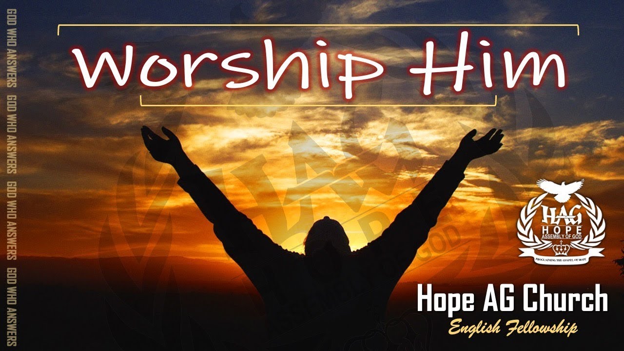Dawn October Promise | Hope AG Church English Fellowship Live Stream ...