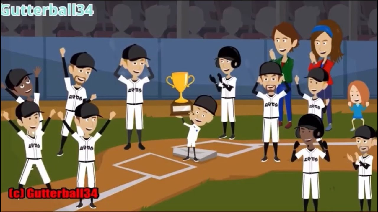 Vyond Caillou makes a Home Run for the San Francisco Giants in a ...