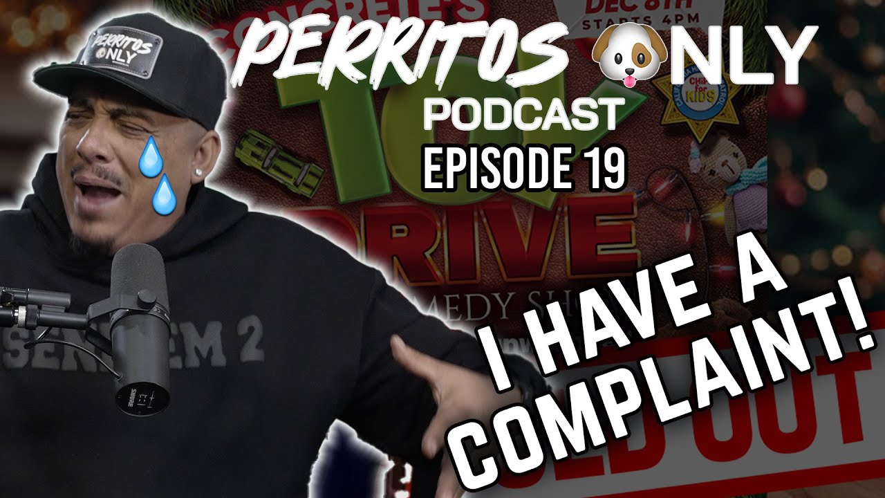 Perritos Only Podcast-Ep 19 - YouTube