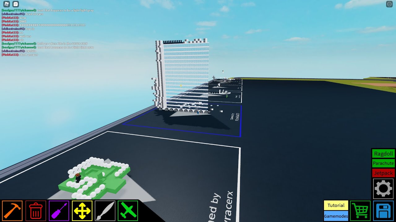 Breaking Roblox Episode 1 - YouTube