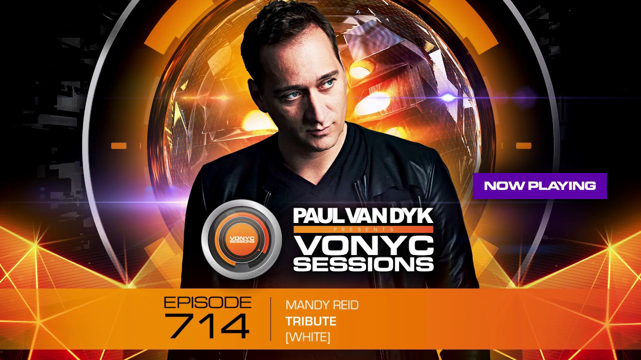 Paul van Dyk's VONYC Sessions #714 - YouTube
