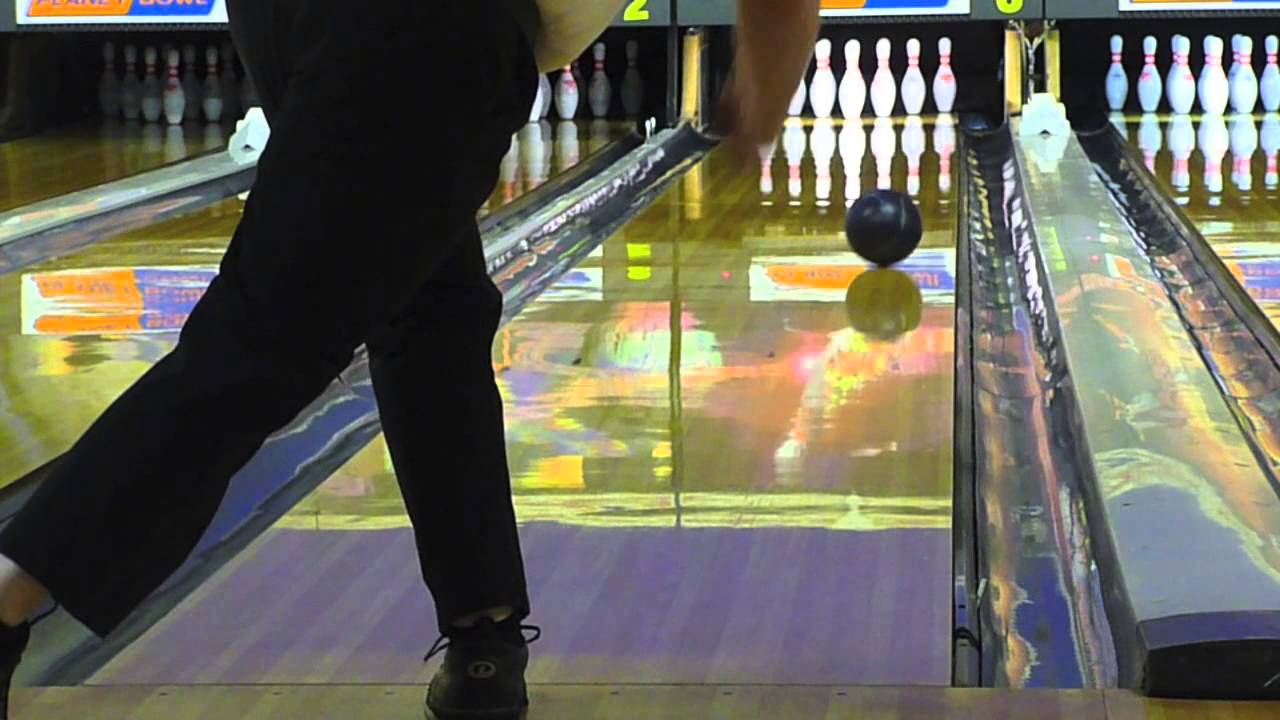 Storm Reign of Power THS Bowling Ball Review by TamerBowling.com - YouTube