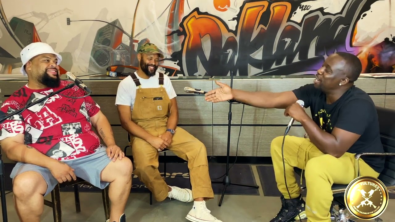 Tajai Massey on Oakland, crack era, meeting & forming Hiero Crew. DJ ...