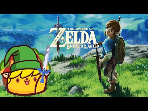 BotW recap, Ball Fetishes and Guardian PTSD?! KEKL.