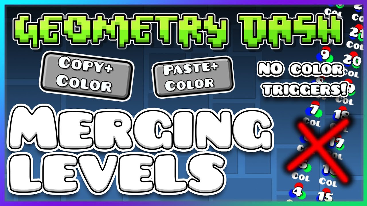 How to TAKE SAMPLES from levels with TWO BUTTONS | Geometry Dash 2.2 Editor Tutorial 🛠️ - YouTube