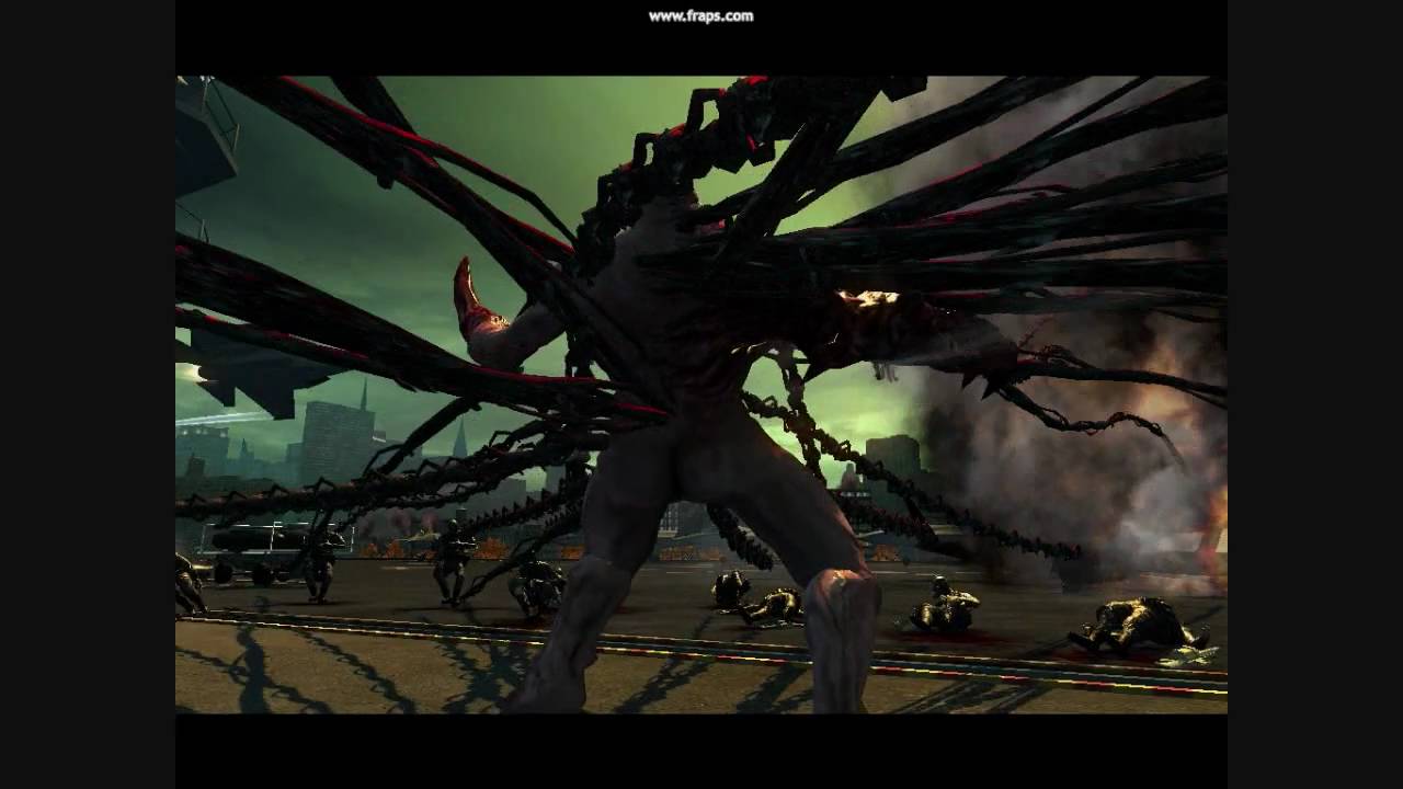 prototype cutscenes part 4 ( ending ) - YouTube