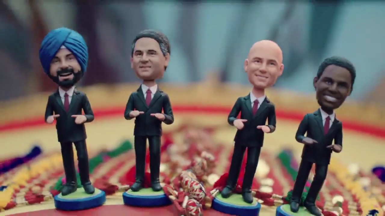 The Best IPL Commercial Ever - IPL Promo 2016 - YouTube