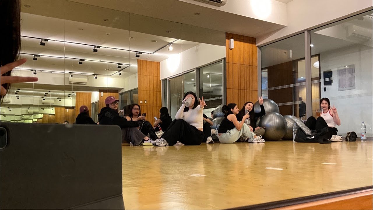 [LIVE] DAY 3 IRL LATIHAN UNTUK MOTION IME - YouTube