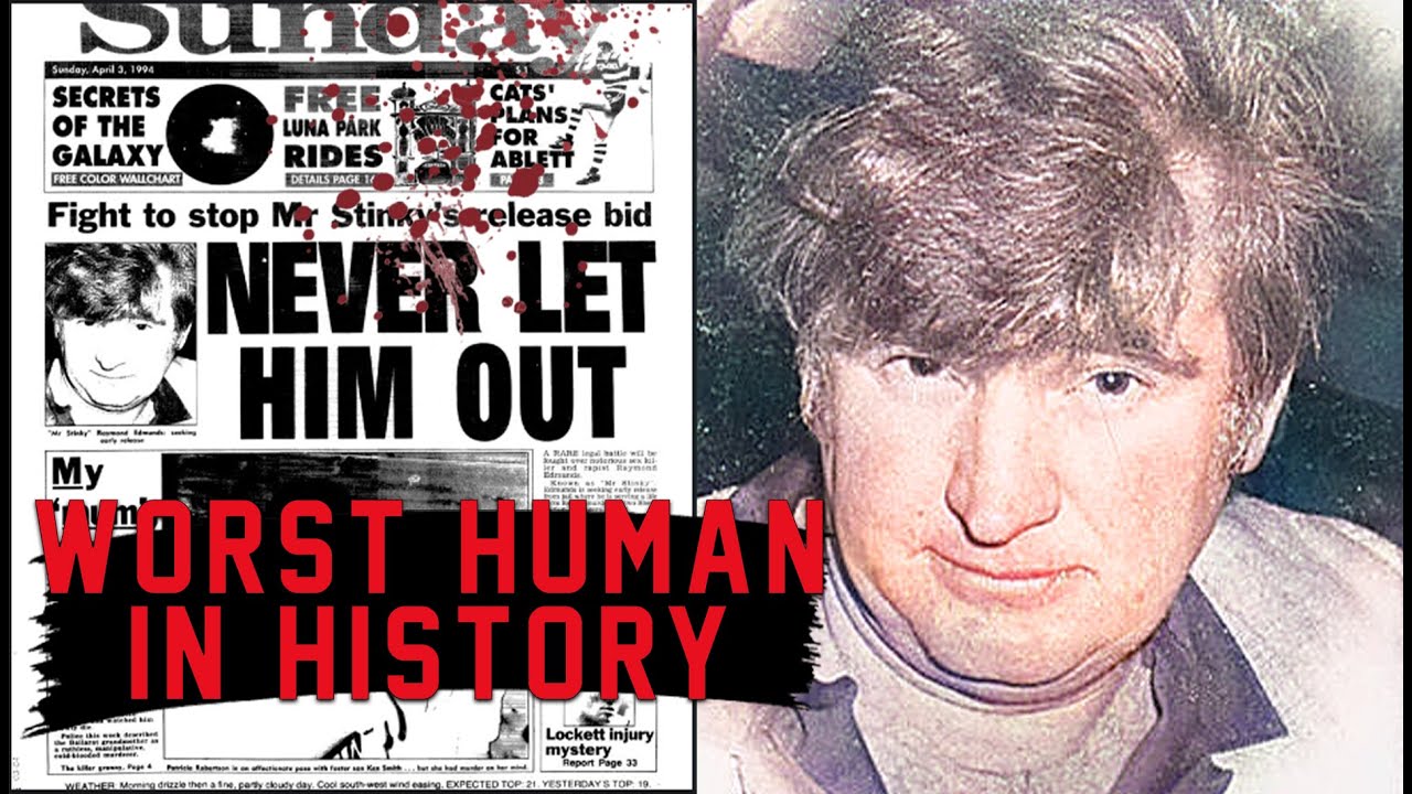 True Crime Story, One of the Worst Human to Ever Exist - YouTube