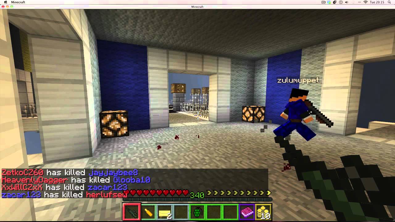 Minecraft-Strike - YouTube