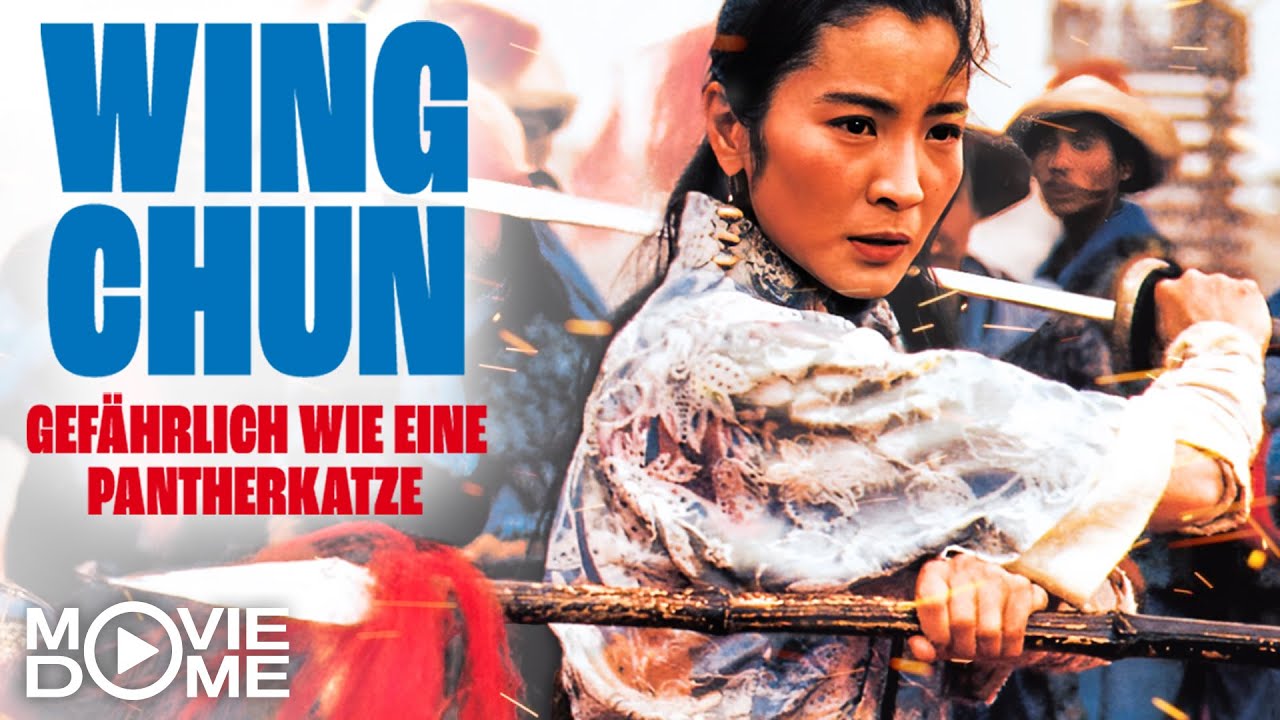 Wing Chun - asiatischer Abenteuerfilm mit Michelle Yeoh & Donnie Yen ...