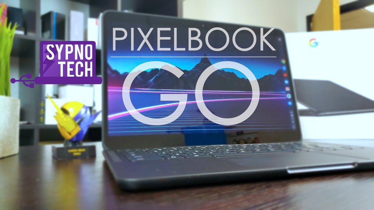Unboxing the Google Pixelbook Go - YouTube