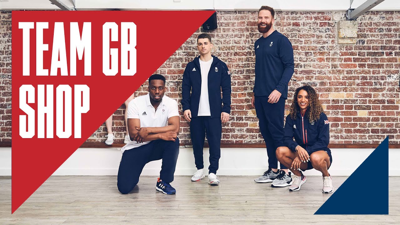 Team GB Shop | Behind the Scenes - YouTube
