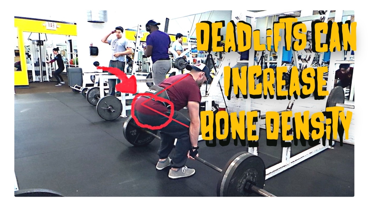 How To Improve Bone Density And Reduce Your Risk Of Osteoprosis Doing ...