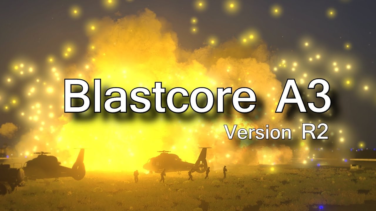 Blastcore A3 version R2 - YouTube