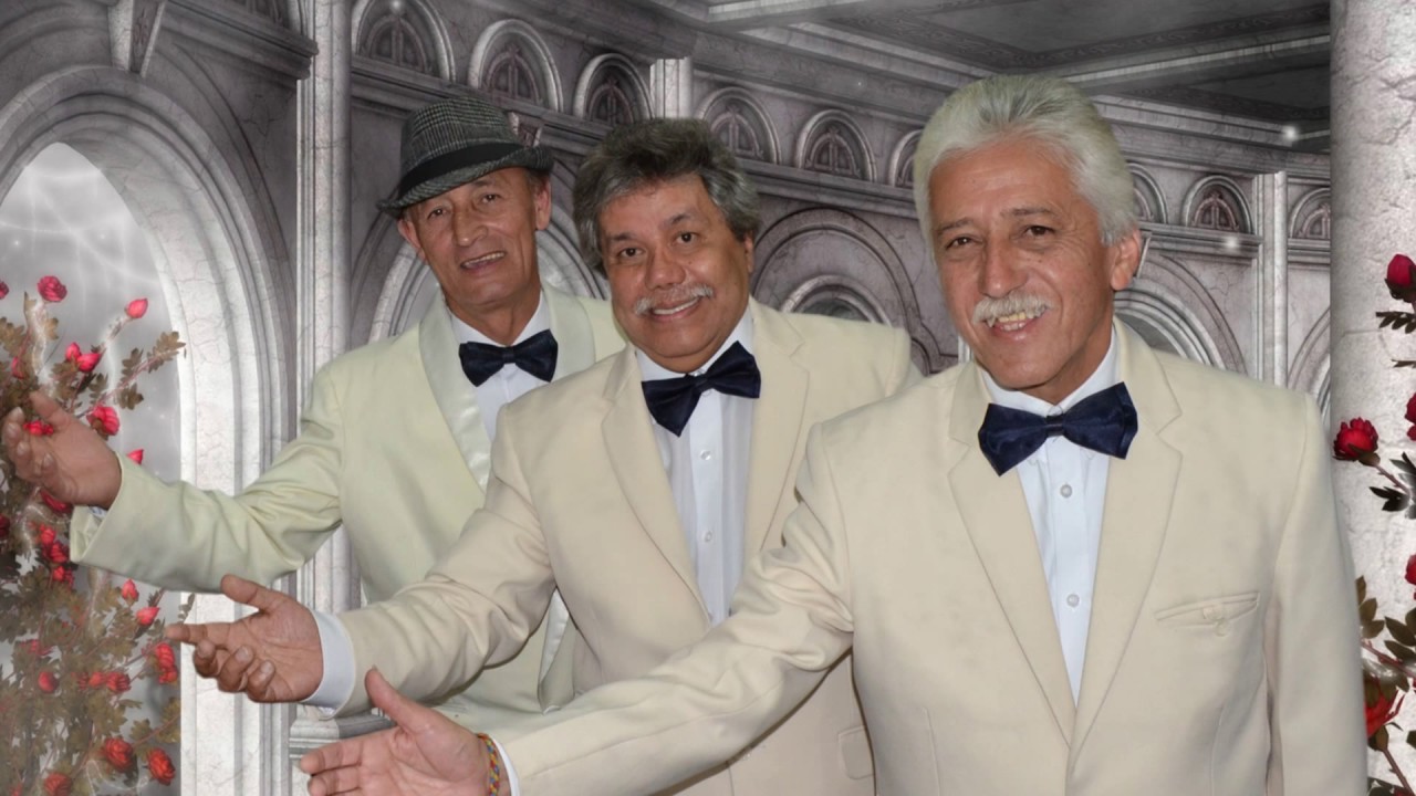 SERENATAS TRIOS BOLERO TRIO - YouTube