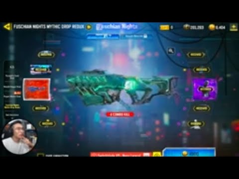 Unlock the Mythic Drop Redux Draw + Florence Skin in Call of Duty ...