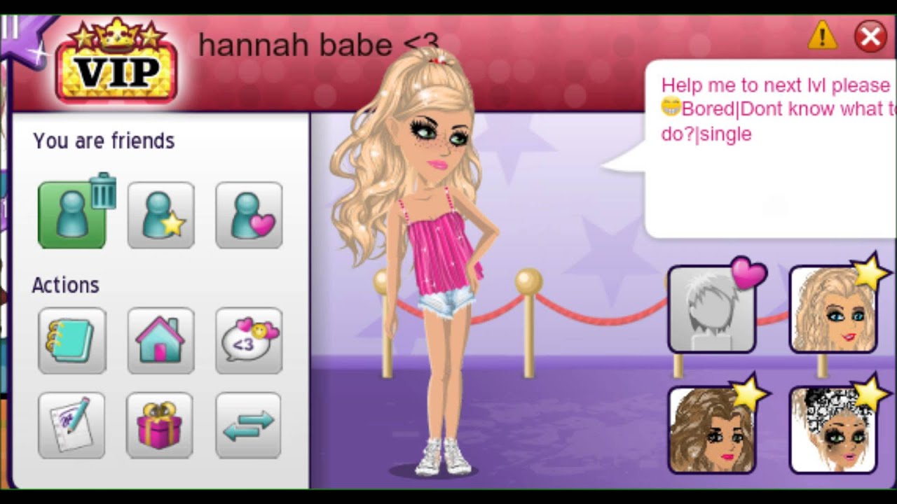 little things msp (lol) - YouTube