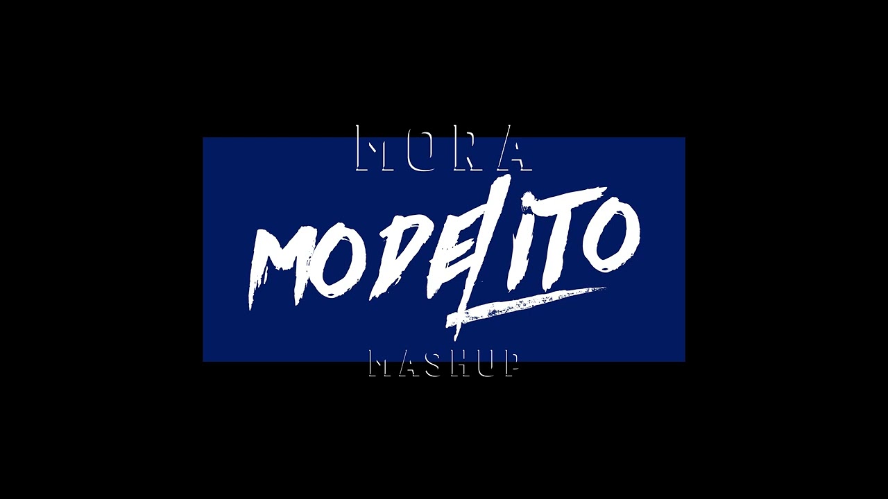 Mora - Modelito (Alex Jaén Mashup Afrohouse) - YouTube