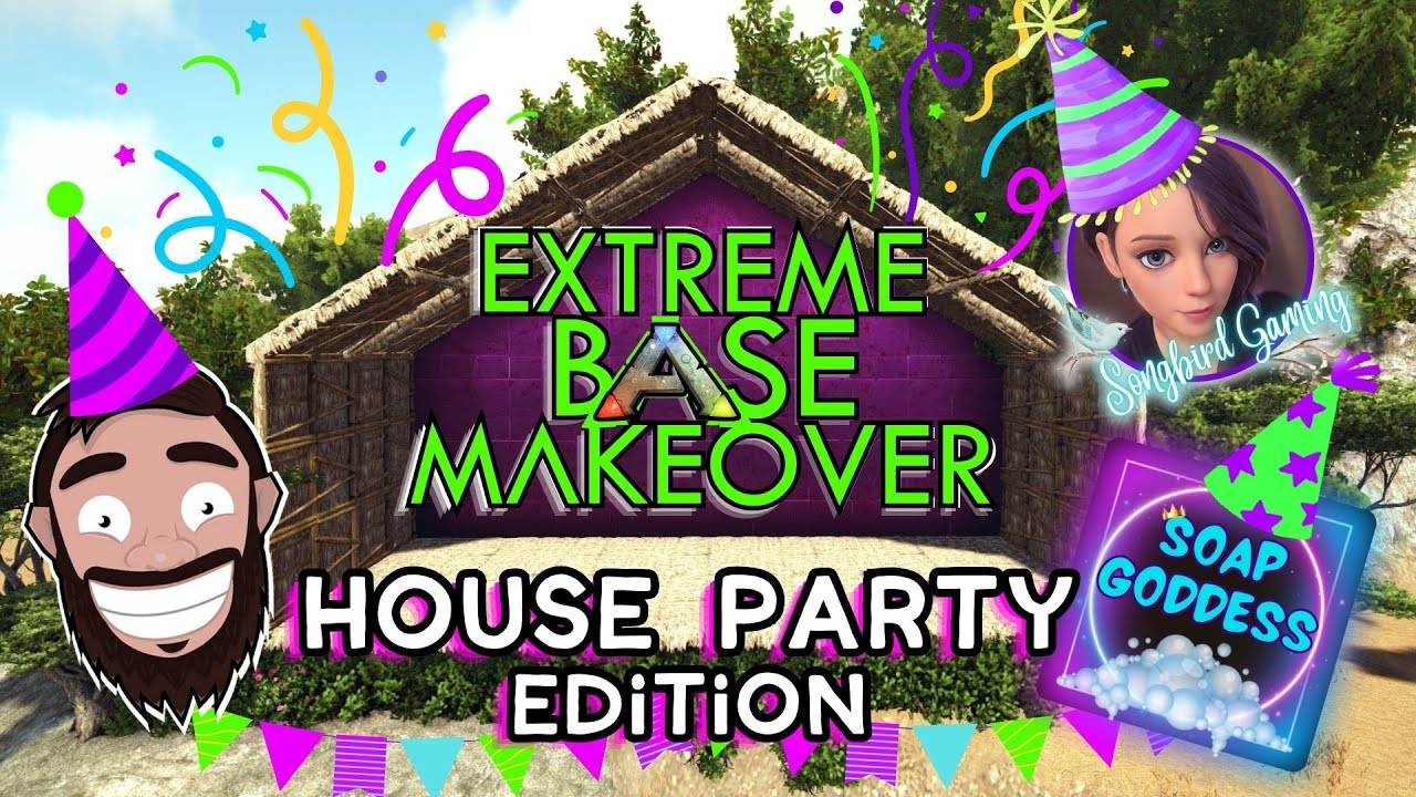 Celebrating 5K subs with a house party@MrMEOLA's base! - YouTube