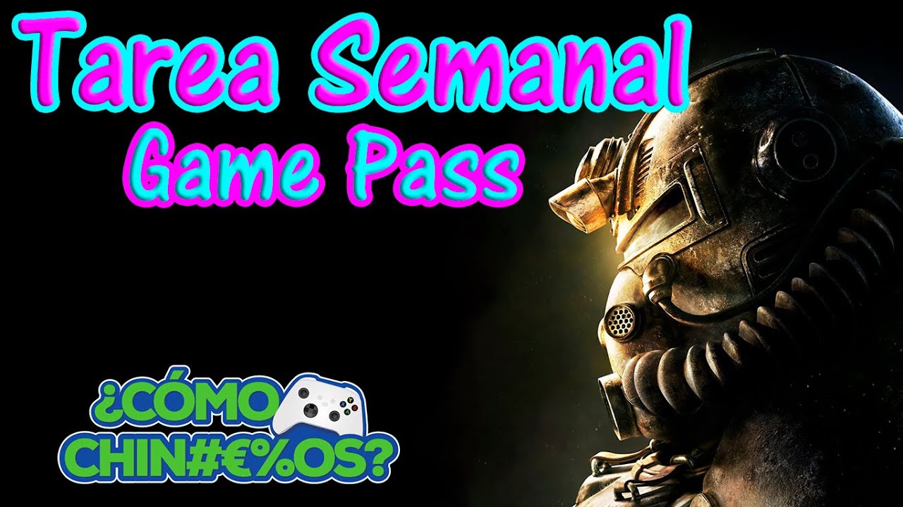 Juega Fallout 76 | Tareas Game Pass | Puntos Rewards | Tarea Game Pass ...