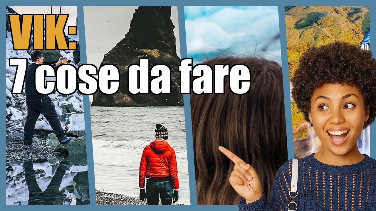Vik: 7 attrazioni top da visitare - YouTube