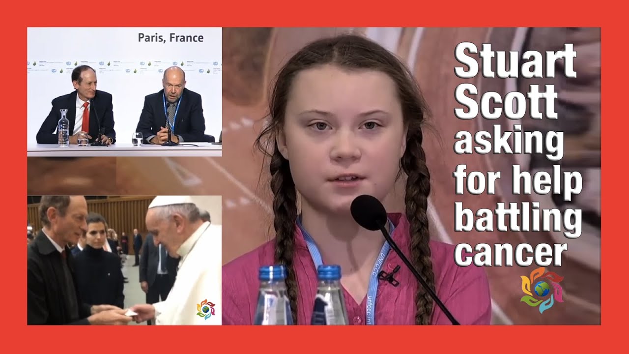 Stuart Scott Asking for Help Battling Cancer - YouTube