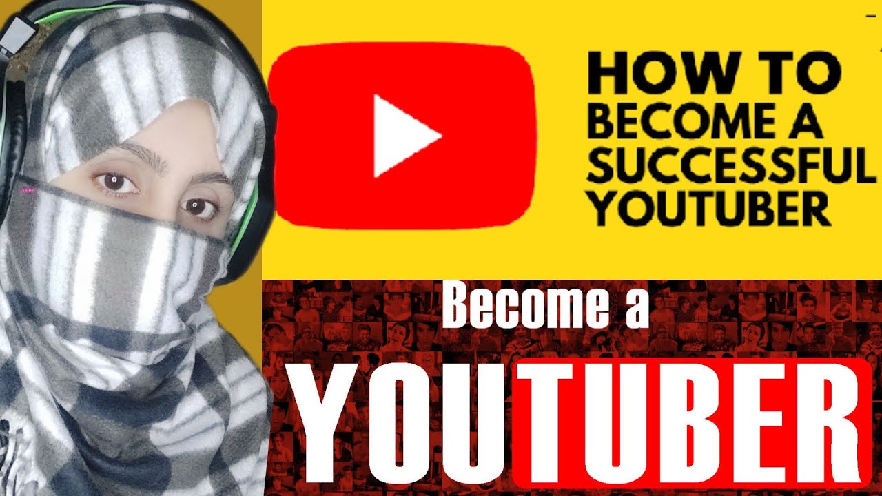How to become a Successful YouTuber Step by Step 🪜 - YouTube