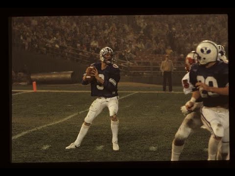 THE 1980 College Football Final Four: BYU vs Ohio State - YouTube