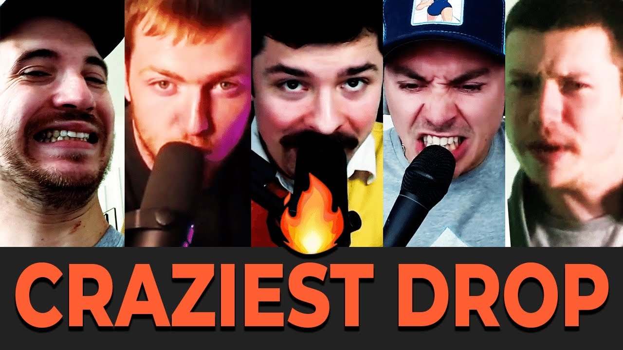 100 Beatboxers SHOW Their CRAZIEST DROP - YouTube