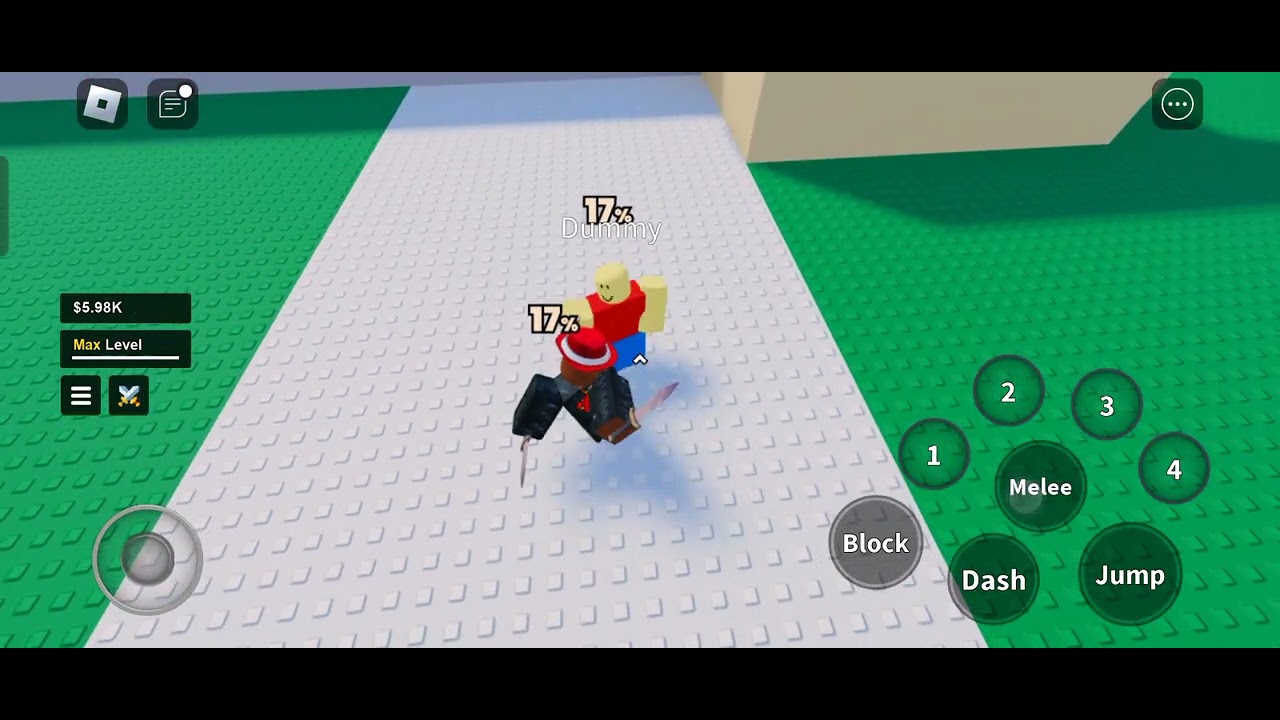 (project smash) rogue character combo - YouTube