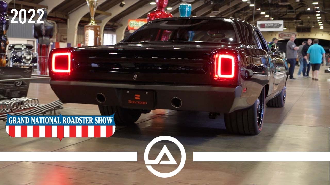 Kevin Hart's “Michael Myers” Roadrunner and More at the Grand National ...