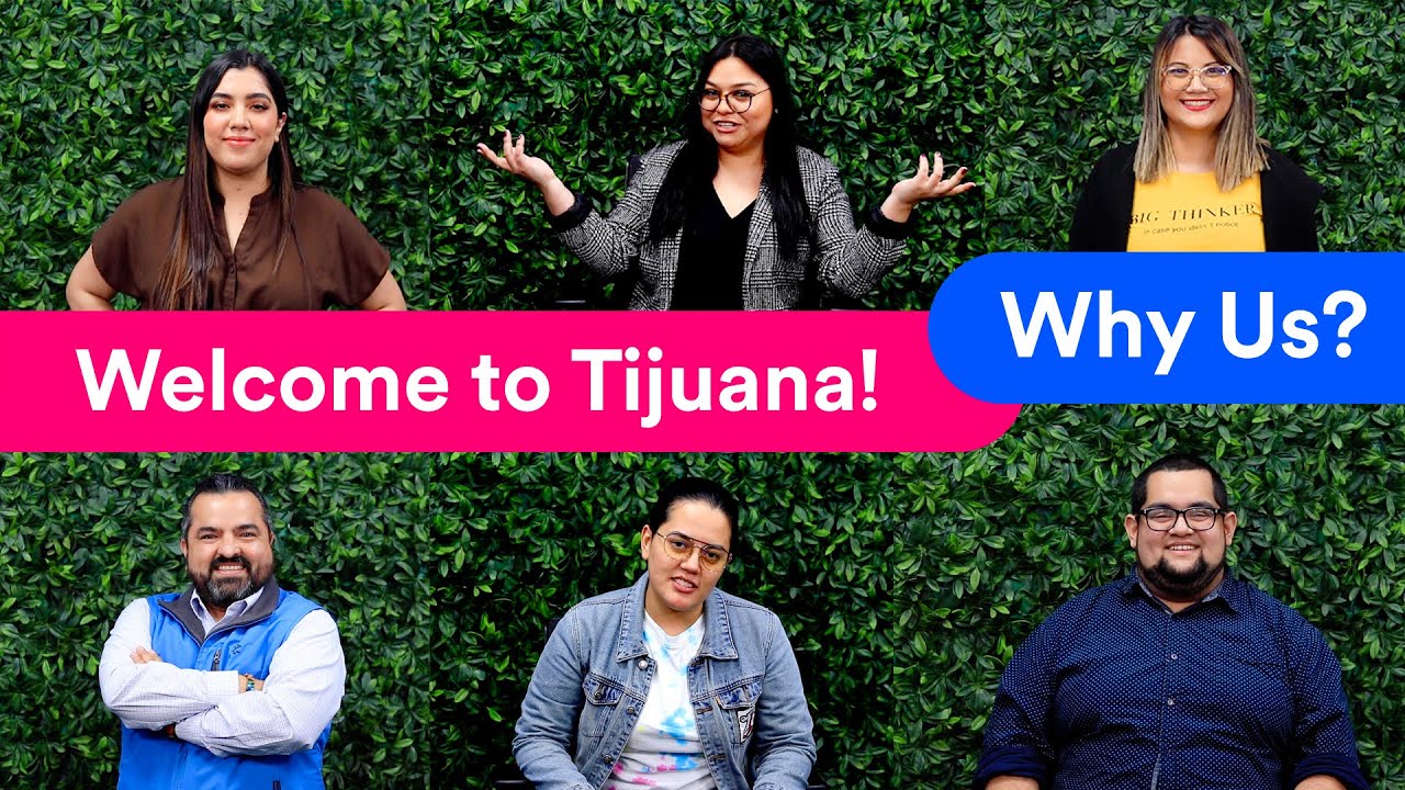 About TaskUs Mexico: Why Us at The Oasis - YouTube