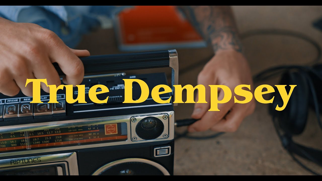 True Dempsey - Small Town (Dir. Don Kenneth) - YouTube
