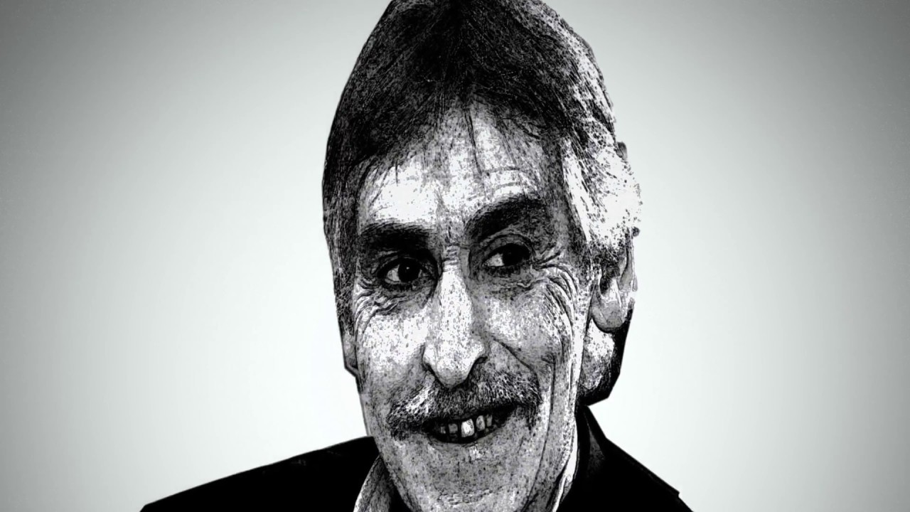 Let's Talk: William Graham - Pt1 Starting Journalism - YouTube