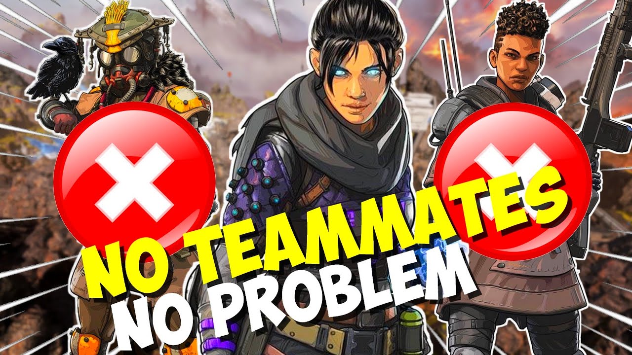 4.000 Damage - APEX LEGENDS - YouTube