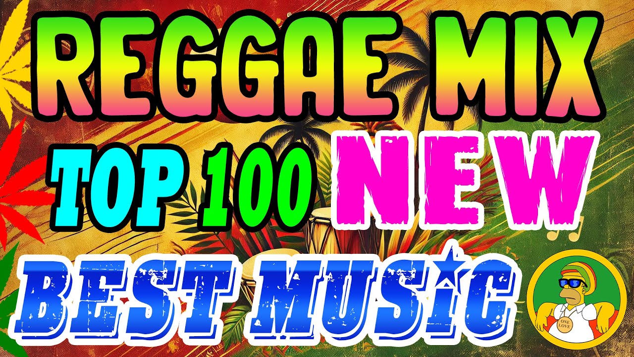 REGGAE MUSIC MIX 2025 🔥 MOST REQUESTED REGGAE LOVE SONGS 2025 🥁 TOP ...