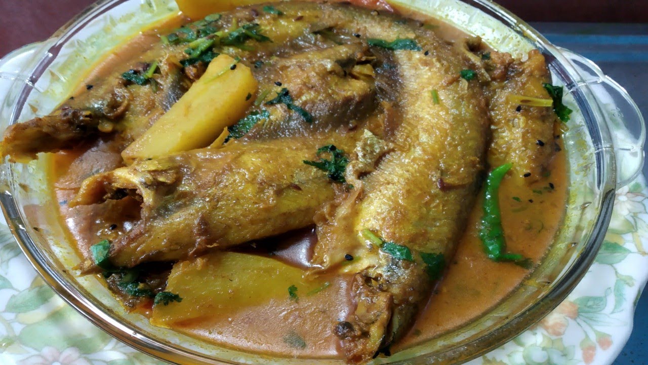 পাবদা মাছের পাতলা ঝোল। pabda fish jhol.স্বাদে অতুলনীয় স্বাস্থ্যকর ...