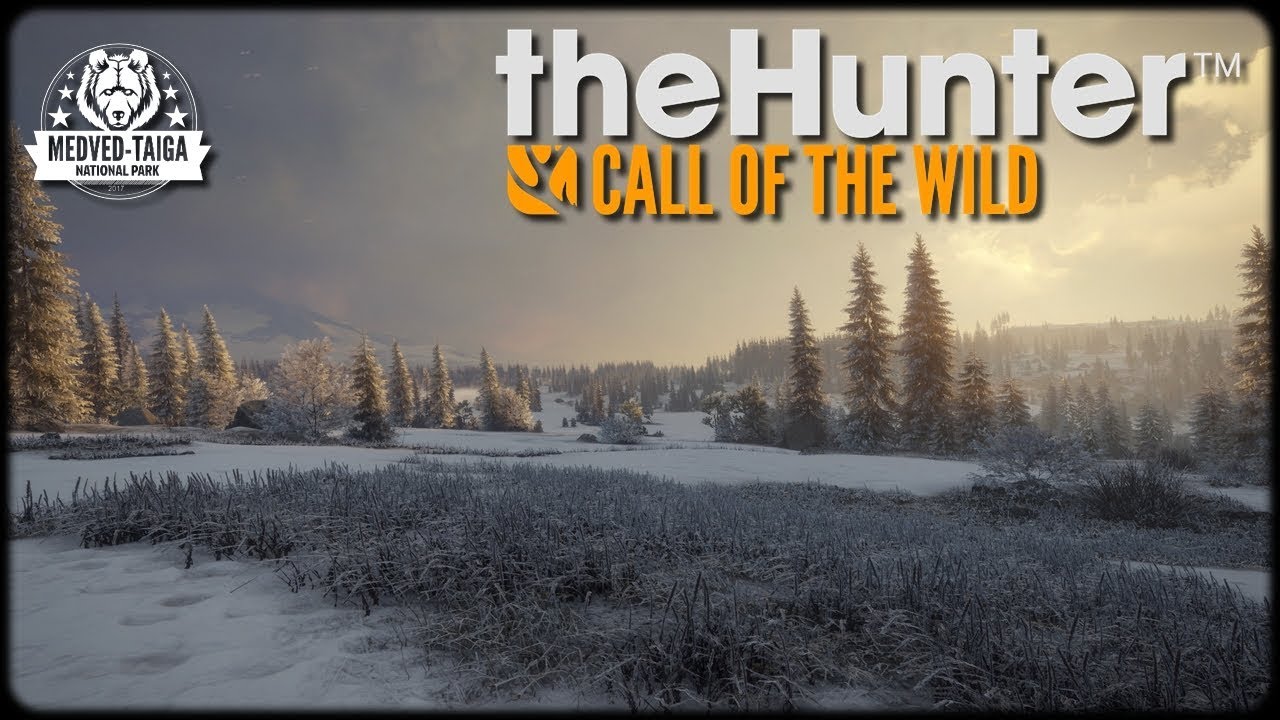 the Hunter Call of the Wild: Medved-Taiga hunting, Albino and some ...
