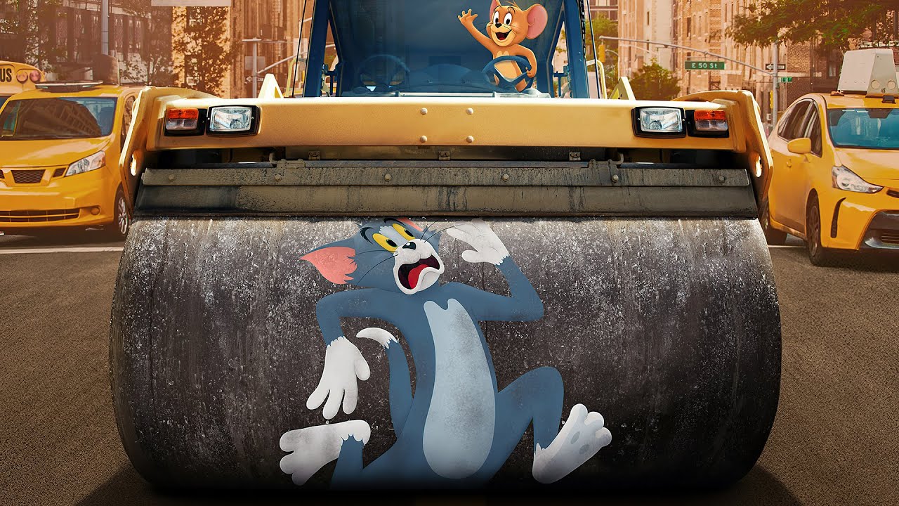 1 hour of childhood memories with Tom and Jerry(relaxing orchestra ...
