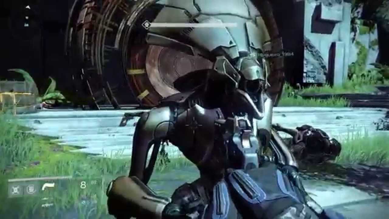 Nuestro amigo Vex ~ Clan Unicornios ~ PS4 - YouTube