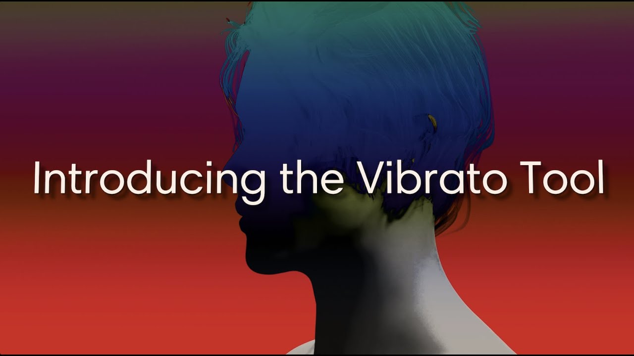 Introducing the Vibrato Tool - YouTube