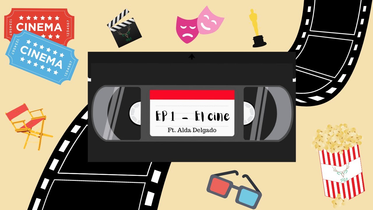 "𝐄𝐥 𝐂𝐢𝐧𝐞" ft. Alda Delgado - Forest Talk! Ep. 1 - YouTube