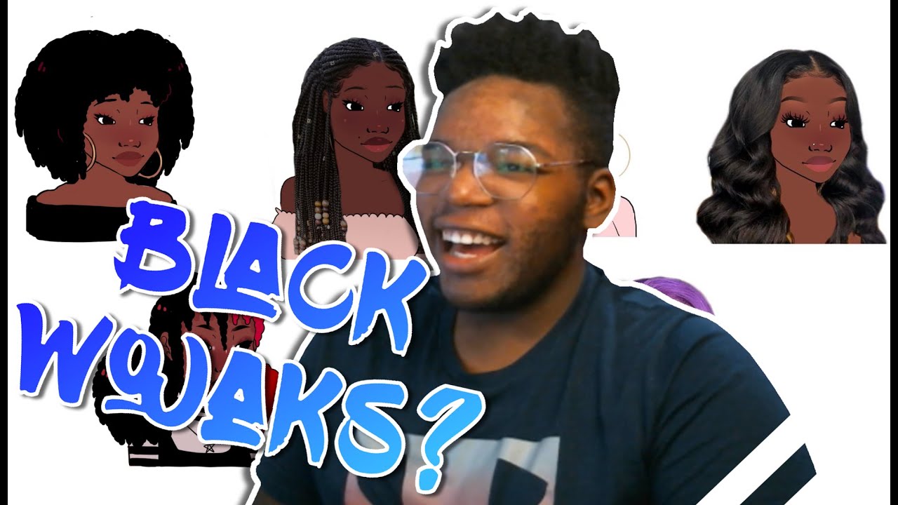 I Love The New Black Wojaks - YouTube