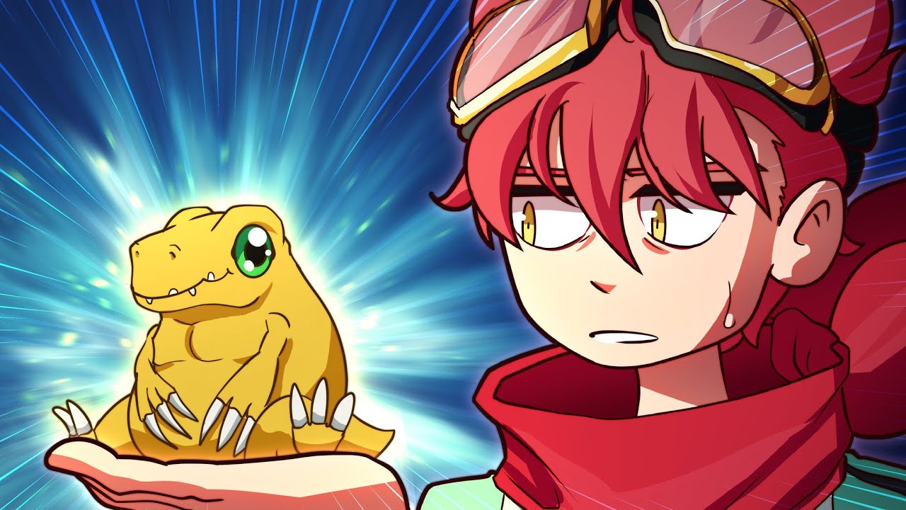 Digimon is Stupid - YouTube