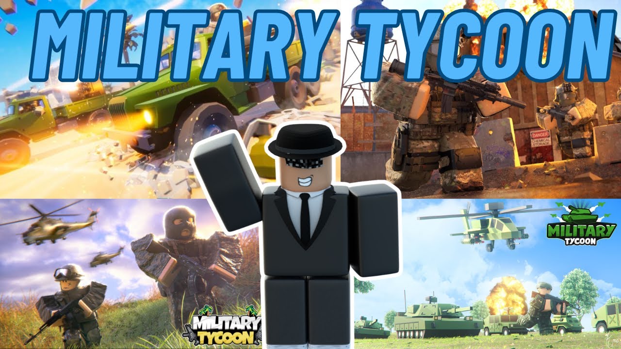 My Thoughts On Military Tycoon! - YouTube
