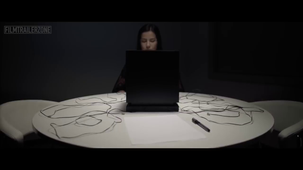 INCONTROL Official Trailer (2018) Sci-Fi Movie [HD] - YouTube