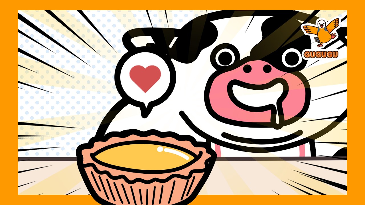 Can I have a bite? 🥧😋 | GAG ANIMATION | GUGUGU #animation #cartoon # ...