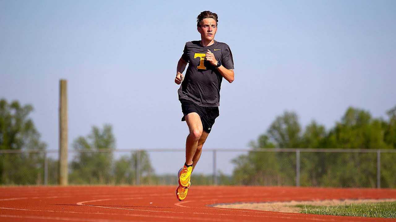 Franklin County High School runner Nathan Atchue commits to University ...
