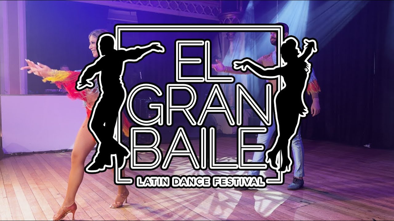 Esencia (Danse Alejandro) at the El Gran Baile Dance Festival on March ...